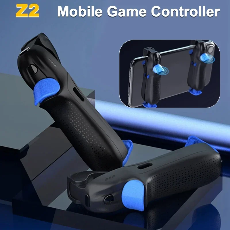 1-2PCS-Z2-Mobile-Phone-Gamepad-Joystick-Multi-function-Button-Trigger ...