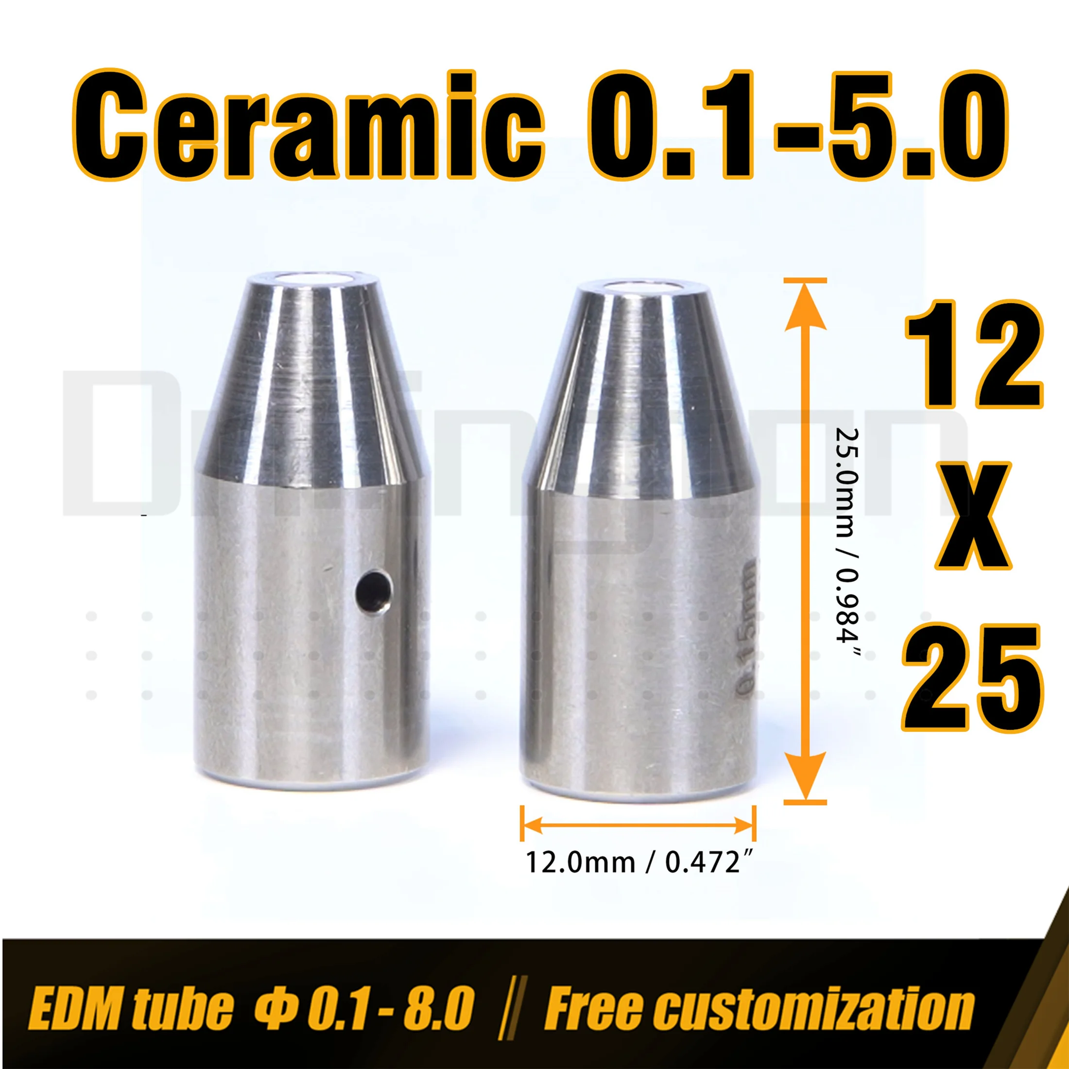 EDM-Electrode-Guide-12-25-Ceramic-Guide-0-1-to-5-Drill-Tube-Guides-EDM ...