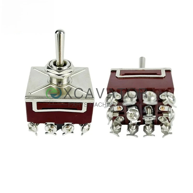 12 Pins 320D Switch Sensor 163-6711 1636711 163-6710 1636710 2833074 ...