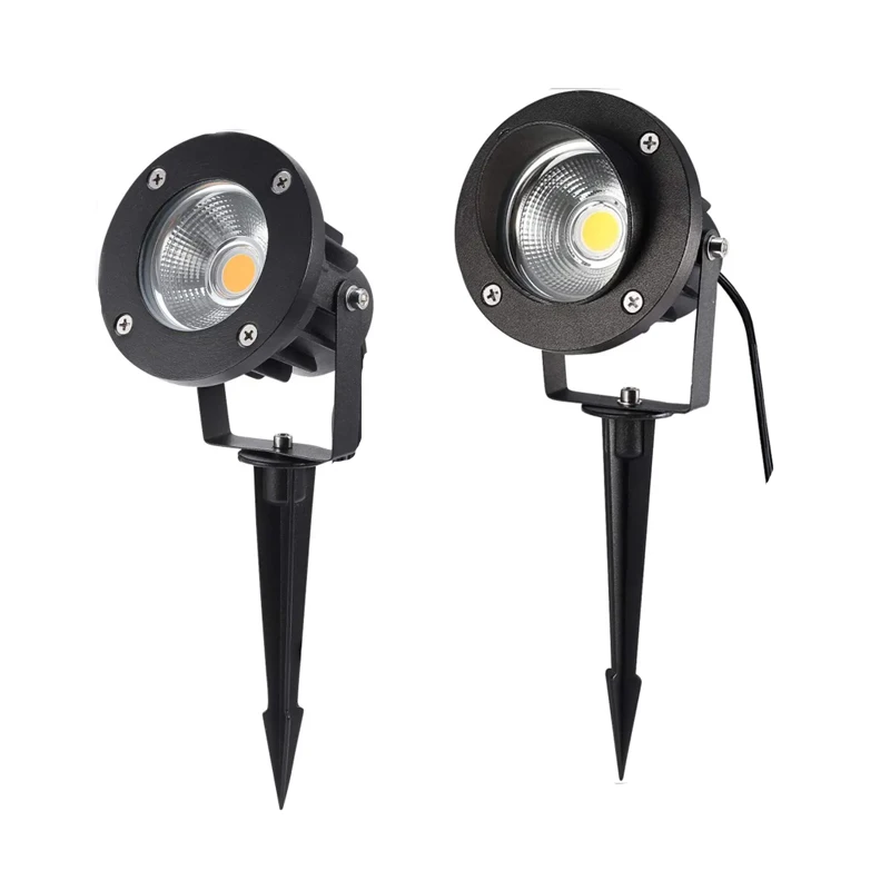 LED-Garden-Lawn-Footpath-Ground-Street-Lamp-IP65-Waterproof-Decoration ...