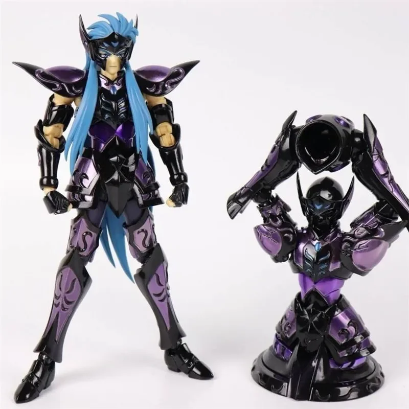 ChuanShen-CS-Saint-Seiya-Specters-gold-saint-EX-Aquarius-Camus-Cloth ...