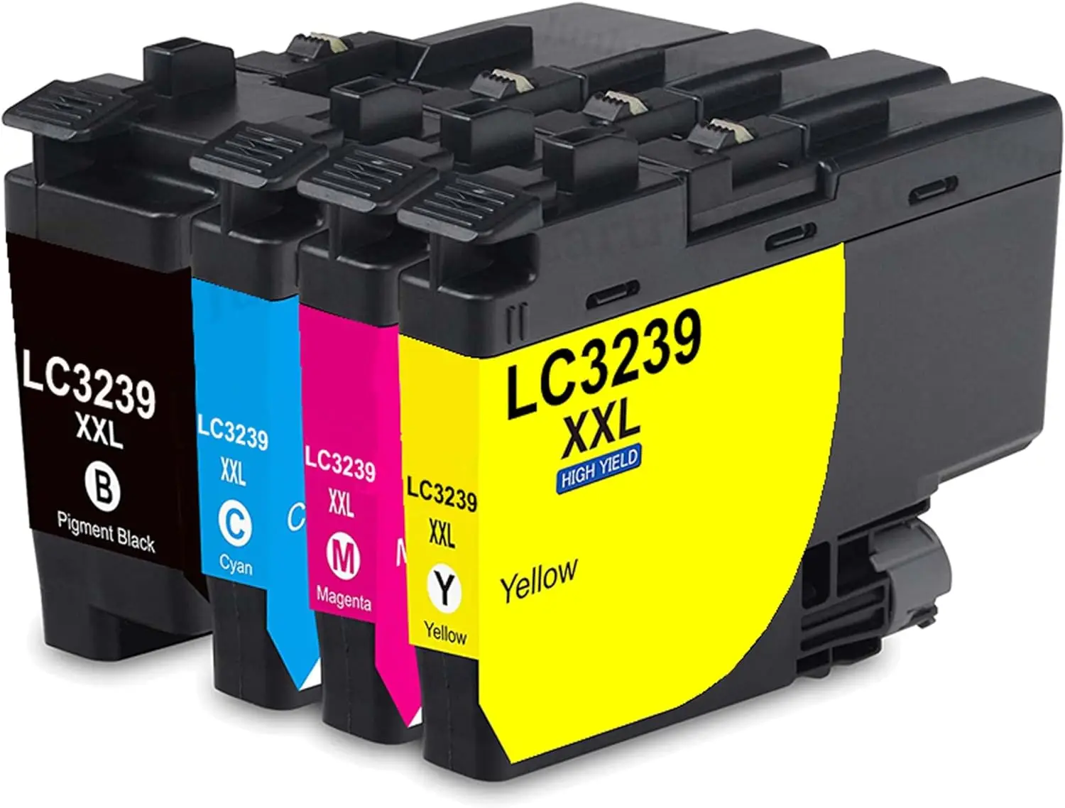 Compatible-LC3239-ink-cartridge-replacement-for-LC-3239XL-for-Brother ...