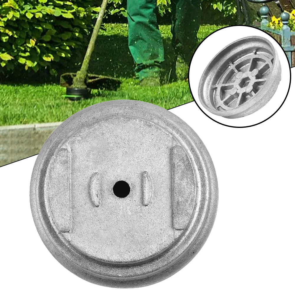 Metal-Grass-Covers-Guard-Blade-Base-Stainless-Steel-Garden-Electric ...