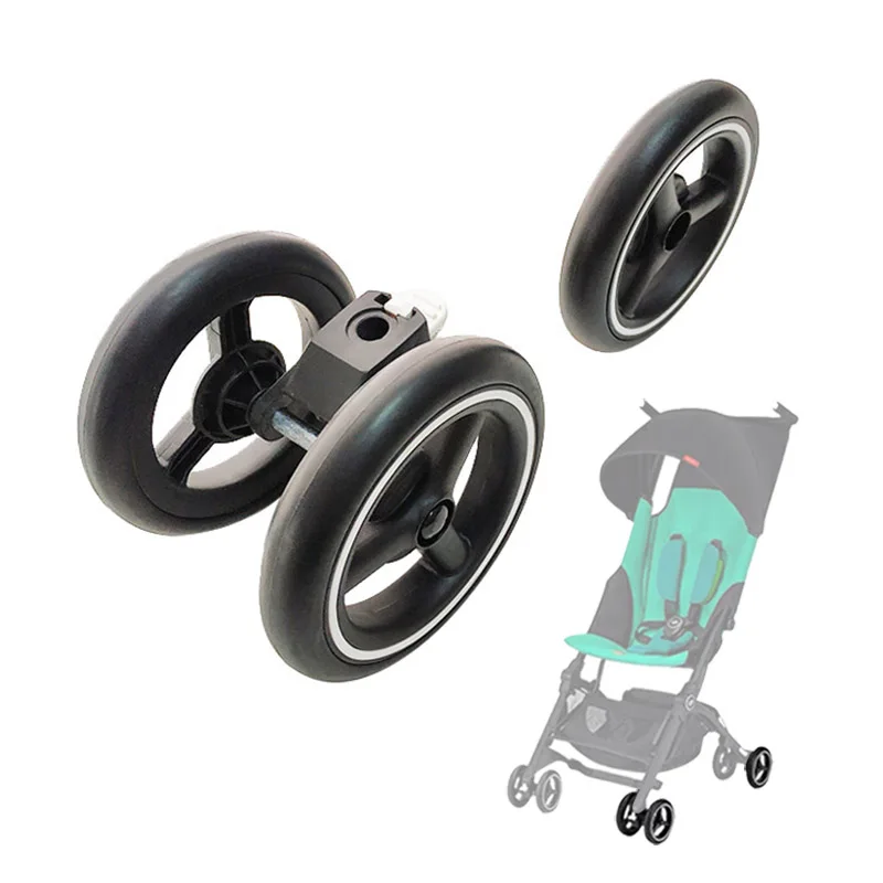 Baby-Stroller-Wheel-For-GB-Pocket-Car-D666-D668-Pockit-2S-3S-3Q-SA ...
