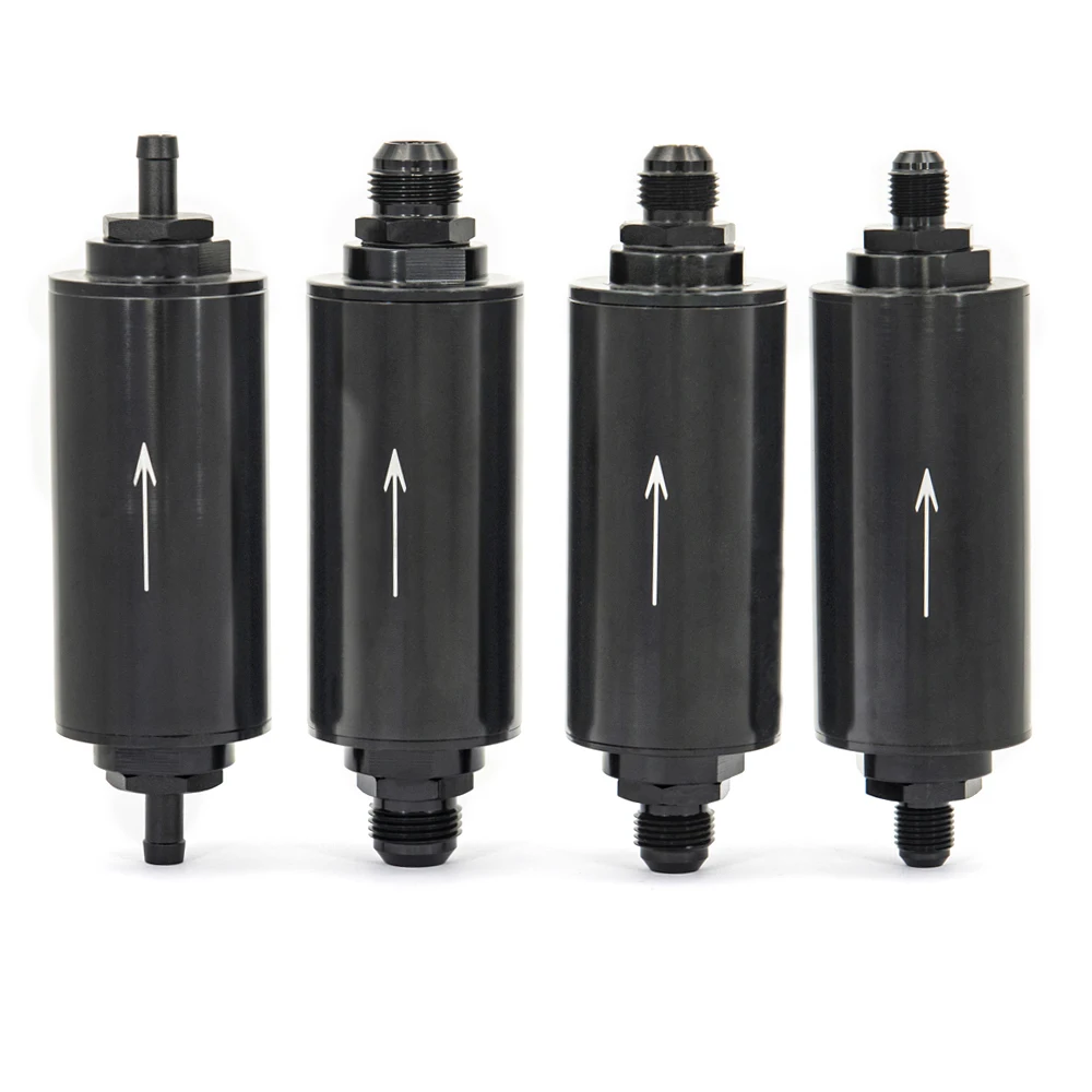 Aluminum-OD-2-Inch-Fuel-Filter-for-E85-Fuel-System-with-100-Microns ...