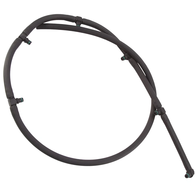 Fuel Return Pipe Fuel Injector Leak Off Hose For BMW 3Er 5Er 7Er E46 ...