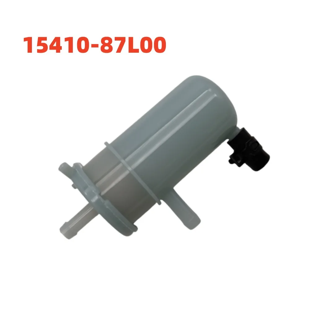 Fuel Filter Kit Replacement 15410-87L00 For Suzuki DF9.9 F15 DF20 DF25 ...