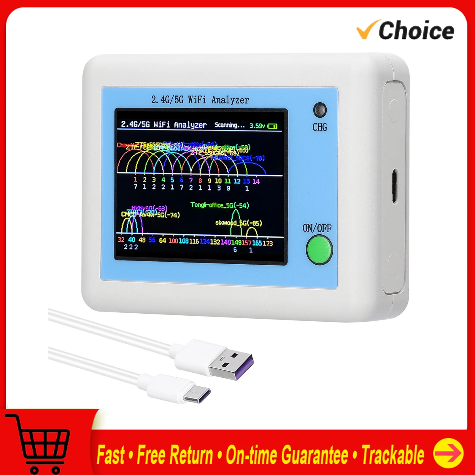Scanner-de-Sinal-Wi-Fi-com-Display-Colorido-TFT-Home-Router-Tester ...