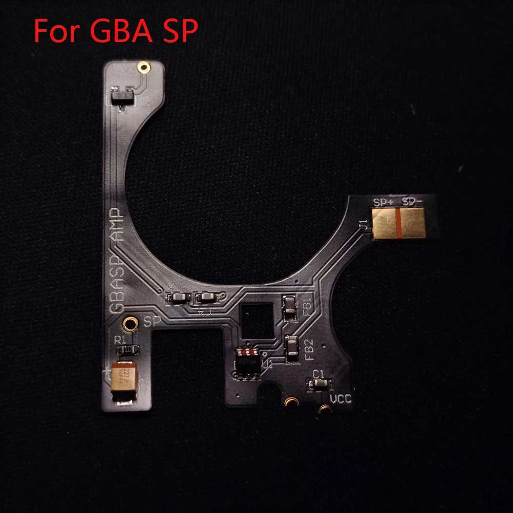 Sound-Audio-Amplifier-Enhancement-Module-For-GameBoy-Advance-SP-GBASP ...