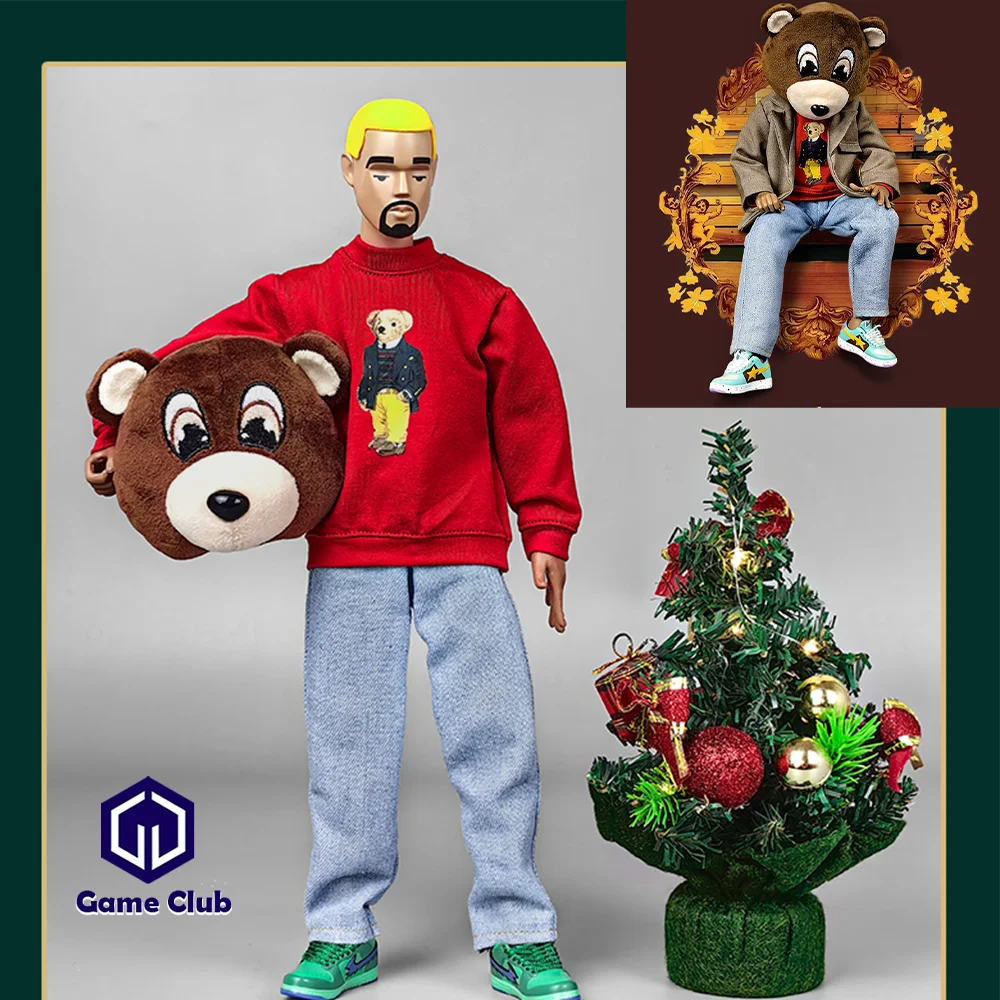 GOON-Cole-o-Soldado-Masculino-Dropout-Bear-Modelo-de-brinquedo-na-moda ...