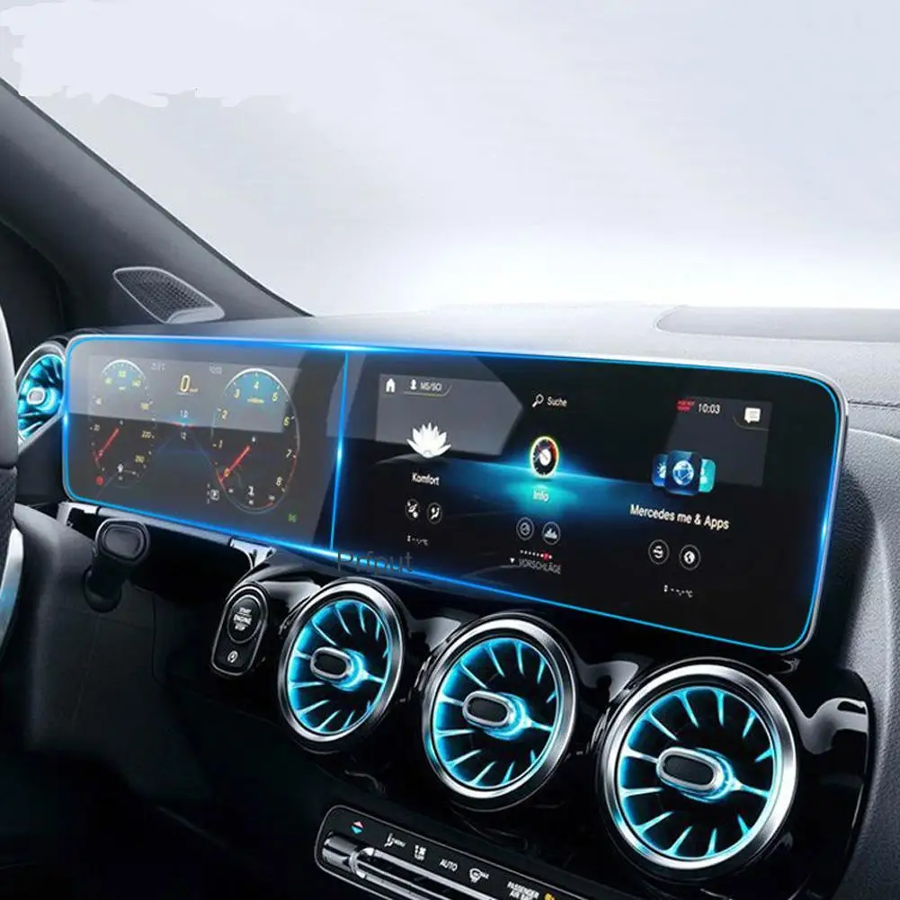 For Mercedes Benz GLE GLS G S Glass W167 V167 GLE350/450 X167 G463 G500 ...