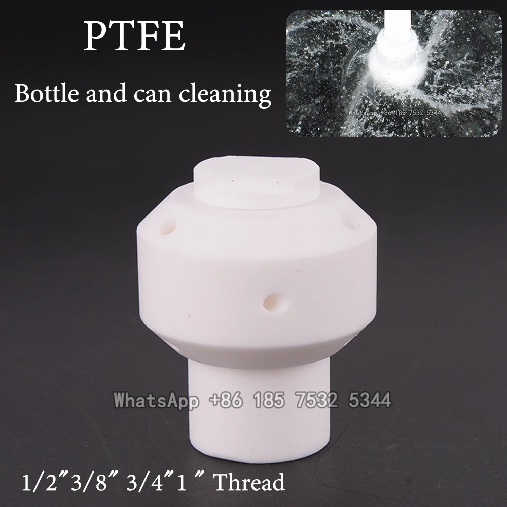 Rotating-Tank-Cleaning-Nozzle-Descaling-Rotary-360-Degree-CIP-Tank ...