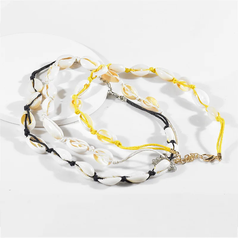 Jewelry Shell Neck | Jewelry Necklace Shell | Shell Necklaces Wholesale ...