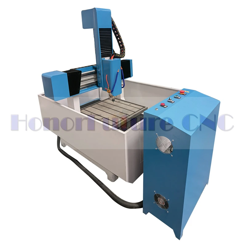 CNC-Router-For-Metal-Plate-Milling-4040-Small-Aluminium-Engraving ...