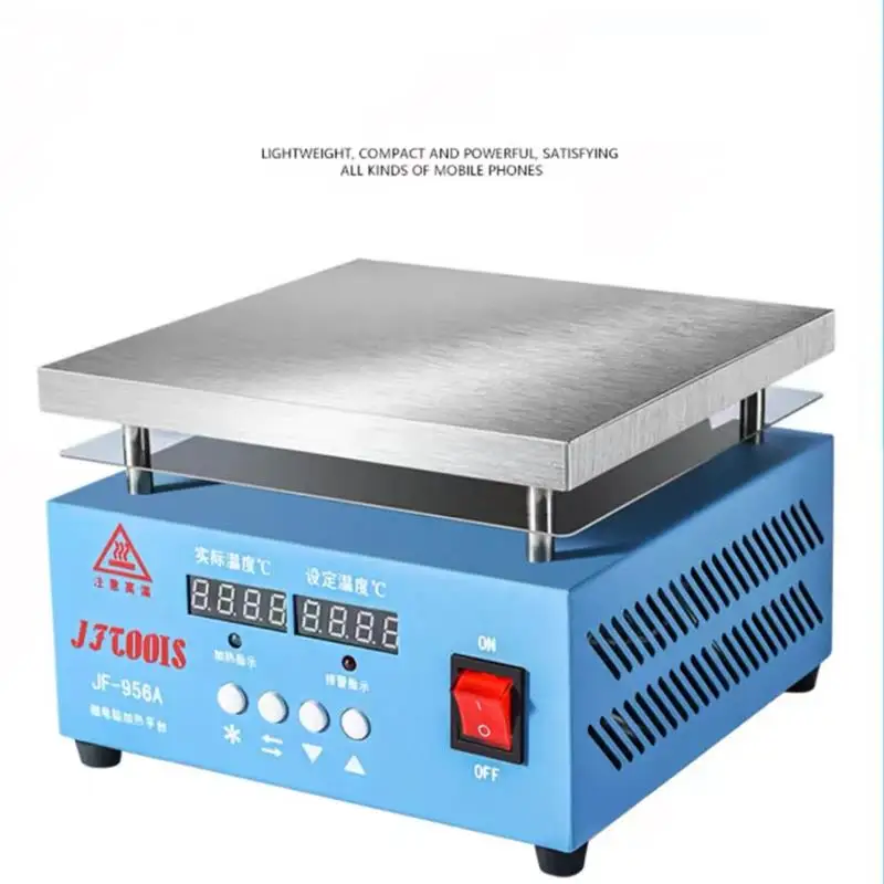 1000W-Electronic-Hot-Plate-956A-Constant-Temperature-Adjustable-Heating ...