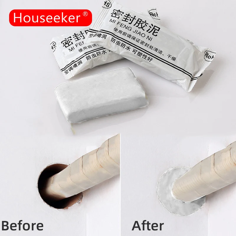 30g-Wall-Hole-Sealing-Glue-Waterproof-Air-conditioning-Mending ...