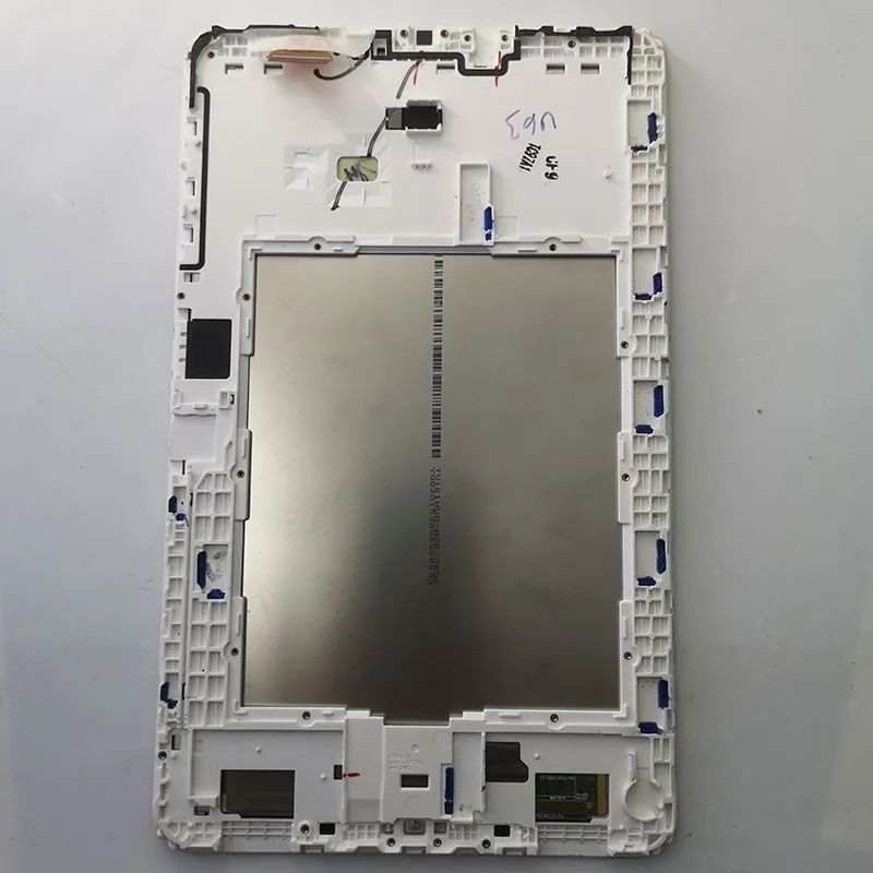 10.1 inch white for Samsung Galaxy Tab A SM T580 SM T585 T580 T585 LCD ...