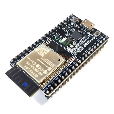 Placa De Núcleo Placa De Desenvolvimento Esp32 Esp32-devkitc Esp32-wroom-32d Esp32-wroom-32u ...