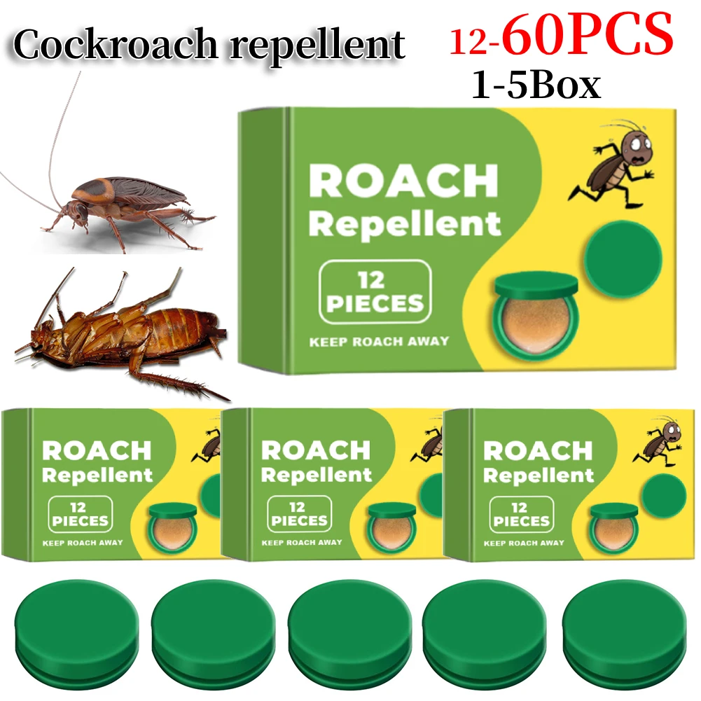 Roach-Killer-Effect-para-uso-interno-e-externo-Roach-Killing-Armadilhas ...