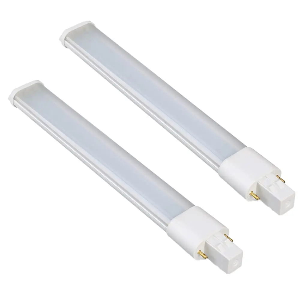 2pcs-LED-PL-G23-GX23-3W4W5W7W-Bulb-Horizontal-Side-Plug-Ceil-CFL-PL-S ...