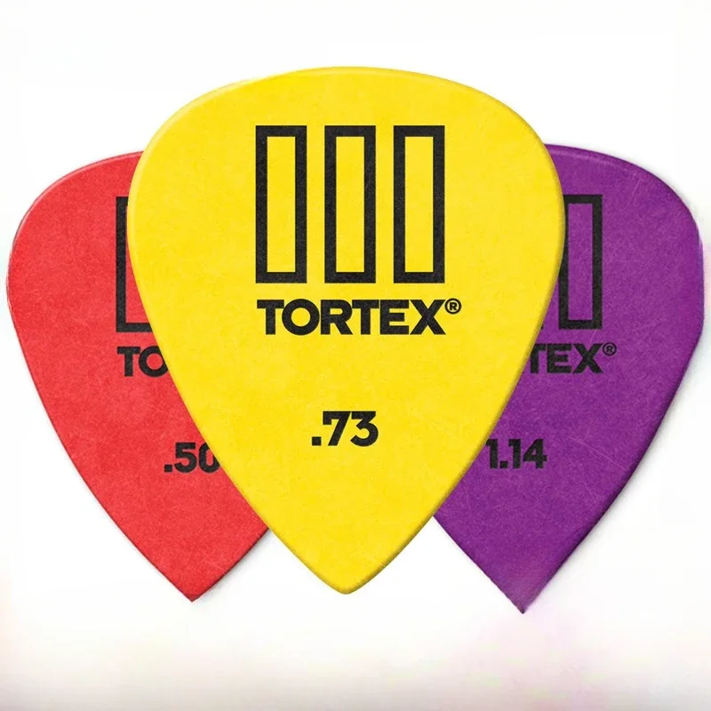Dunlop-Little-Turtle-Electric-Wood-Folk-Guitar-Paddle-Tortex-TIII462 ...