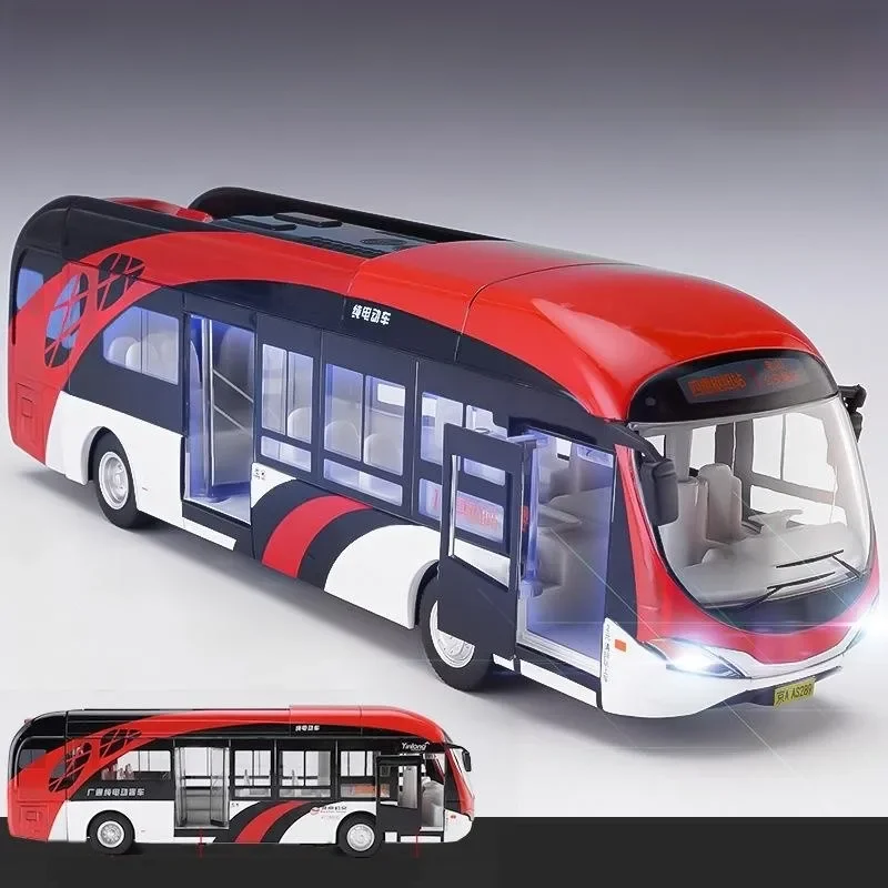 1-32-School-Bus-Car-Model-Diecast-Metal-Toy-Vehicles-City-Bus ...