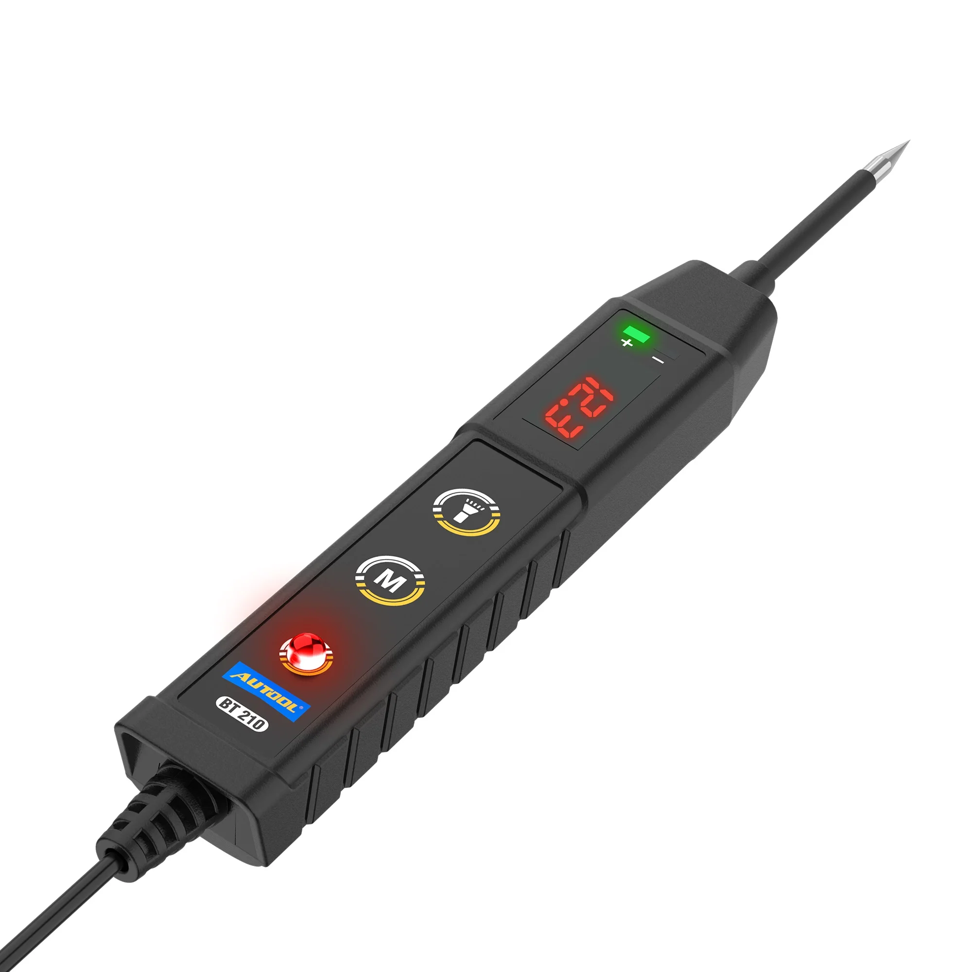 AUTOOL BT210 Car Circuit Tester Power Probe Car Diagnostic Tool ...