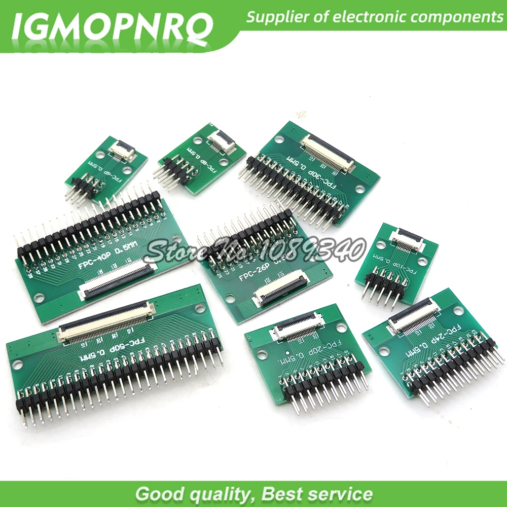 Supplier of electronic components