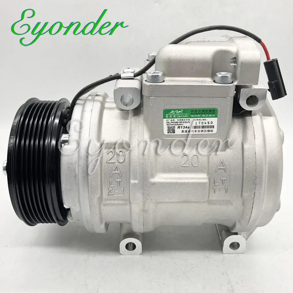 A/C AC Air Conditioning Conditioner Compressor Cooling Pump for Maxus ...
