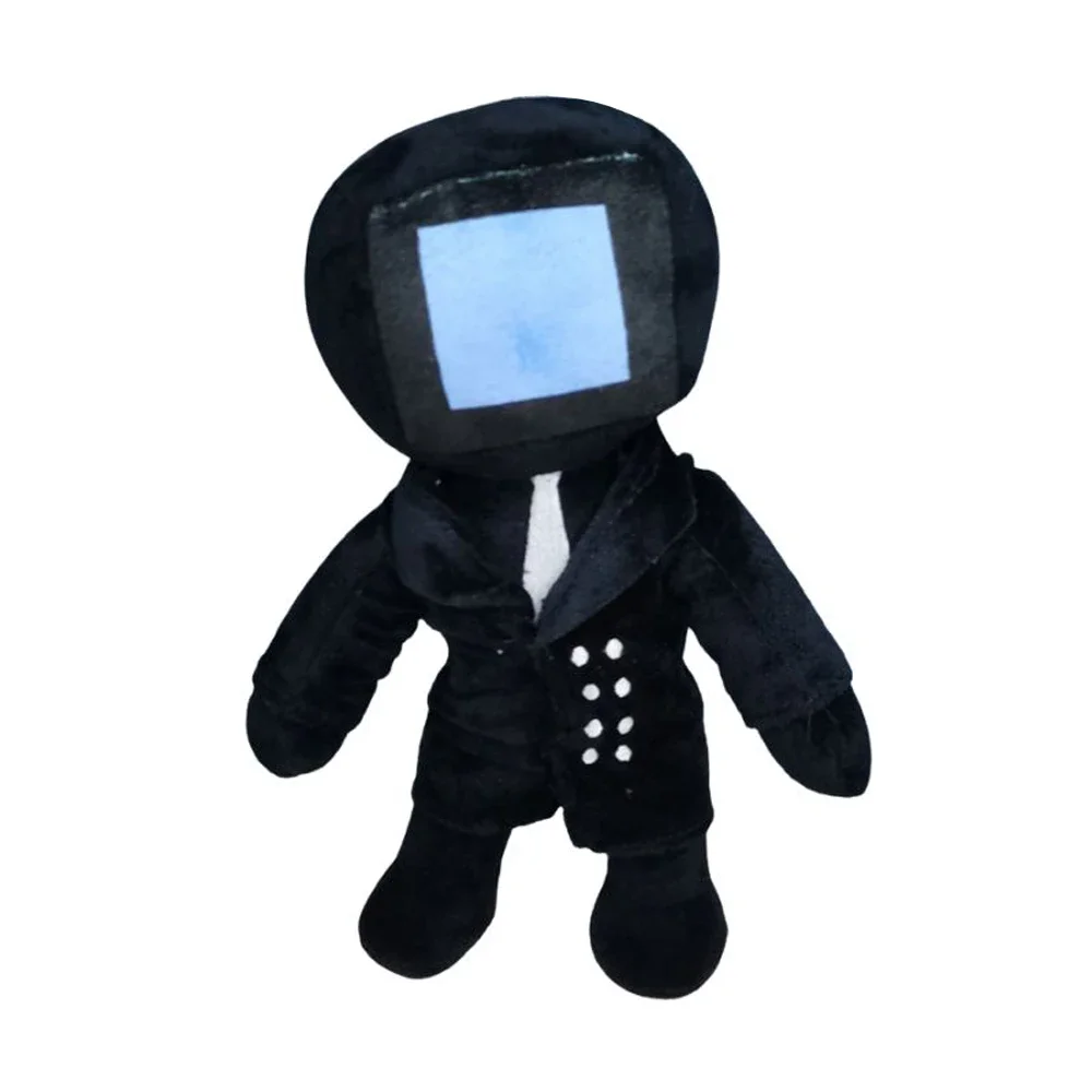Nuevo y divertido juguete de peluche de inodoro Skibidi, muñecos de ...