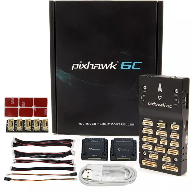 Latest Pixhawk Open Standards Are Now Available: FMUv6X, 48% OFF