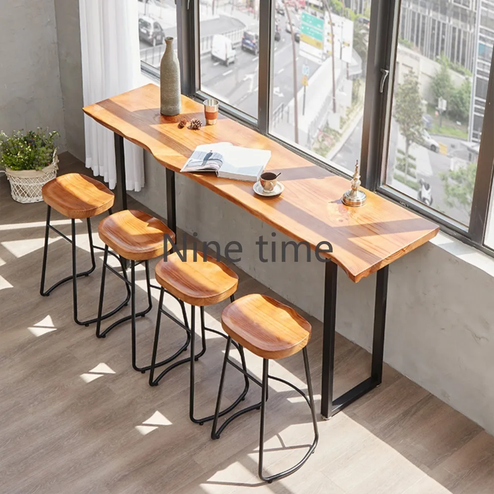 Helle-Bar-Bar-M-bel-Tische-K-che-k-hlen-Tisch-Home-Esszimmer-Dekor-im ...