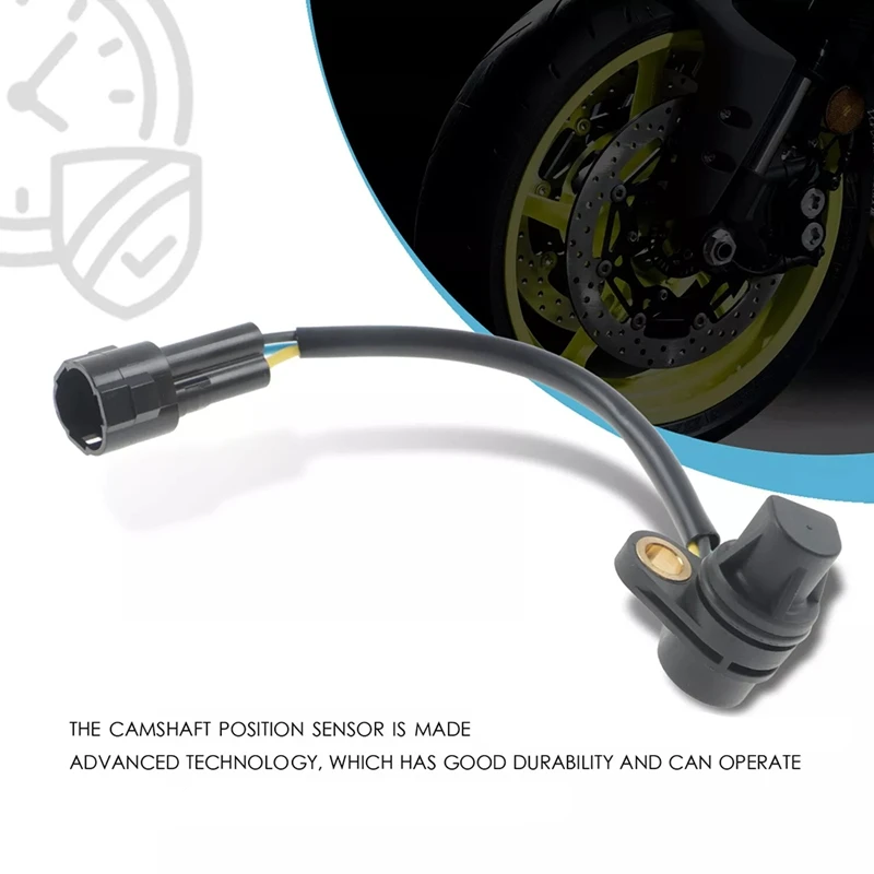 5VY858960200 Motorcycle Cam Position Sensor For Yamaha YZF-R1 YZF-R6 ...