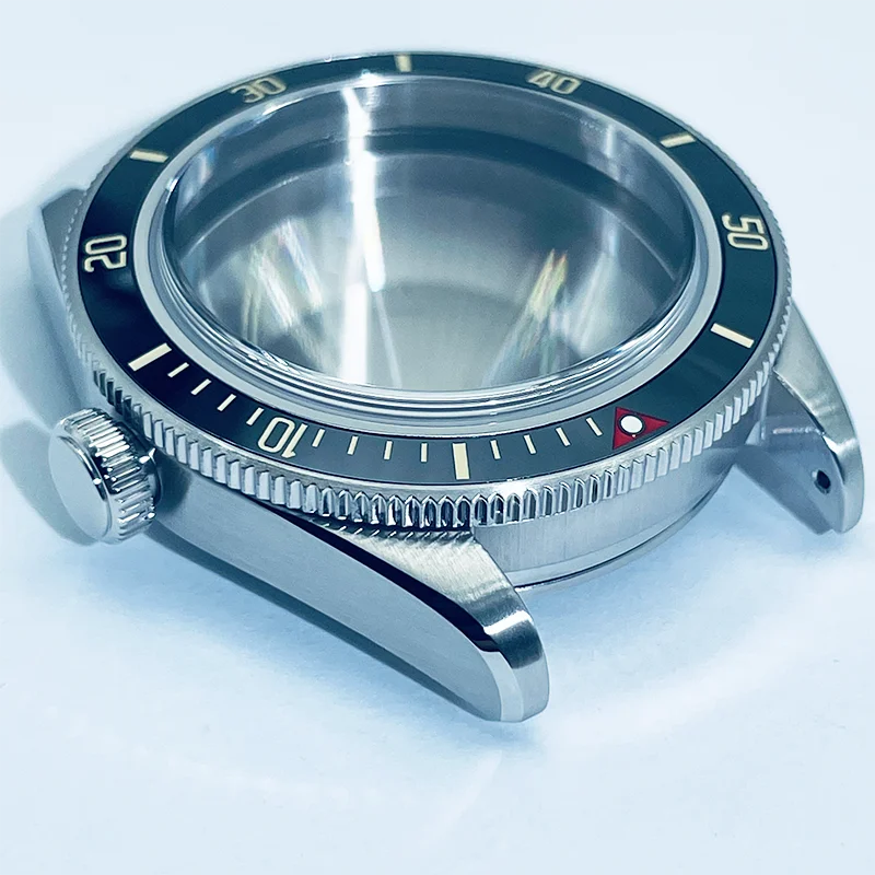 Seiko-high-end-polished-and-modified-case-with-NH35-36-movement-retro ...