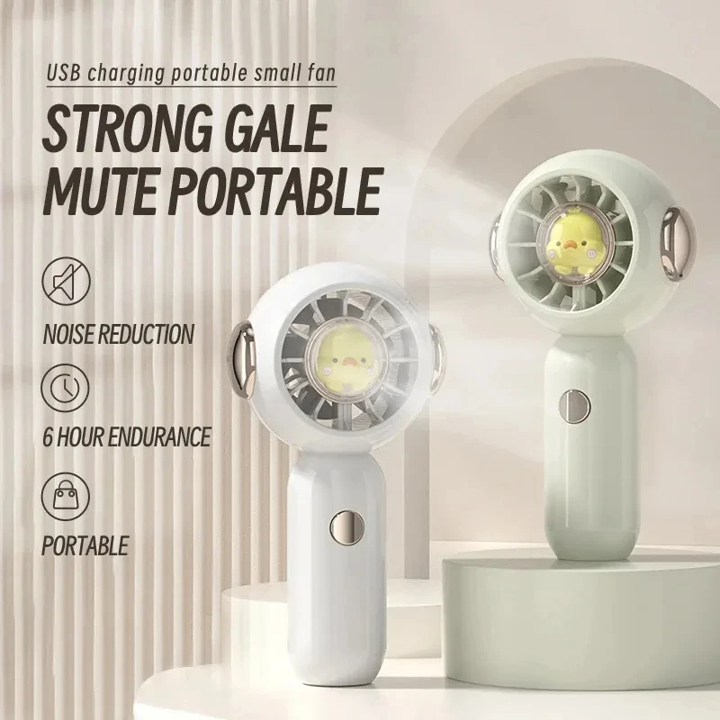Mini-Pocket-Fan-3-speed-USB-Mini-Rechargeable-Handheld-Fan-Outdoor ...