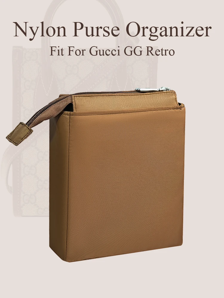 Nylon-Purse-Organizer-Insert-for-Gucci-GG-Retro-Mini-Tote-Bag-Inner ...