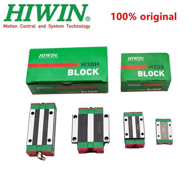original-HIWIN-linear-block-carriage-slider-HGH-HGW-EGH-15-20-25-30-35 ...