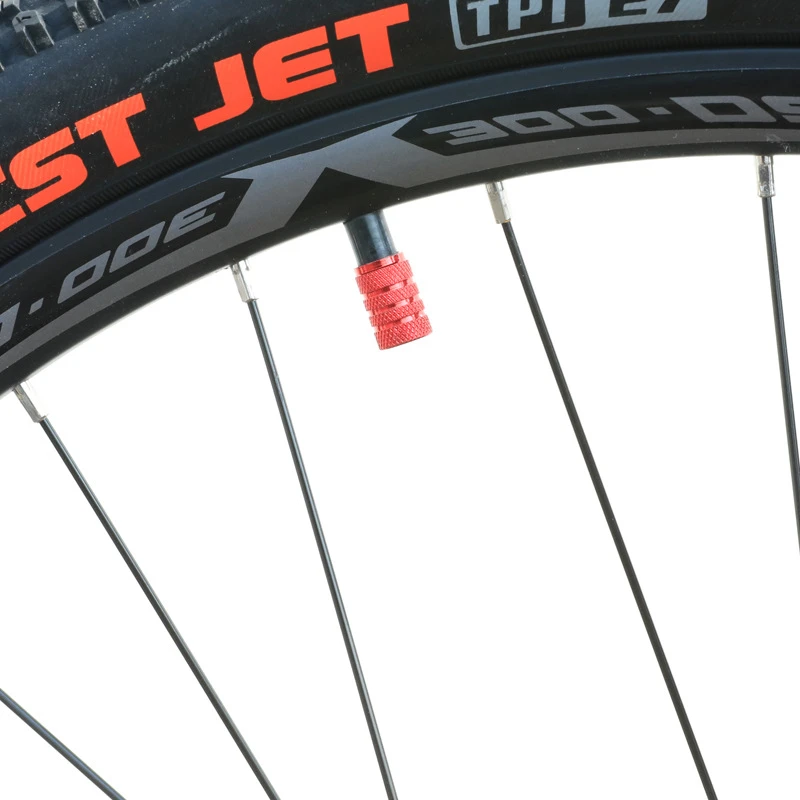 4pcs Car Tire Valve Stems Cap Knurling Style Tire Valve Cap Aluminum ...