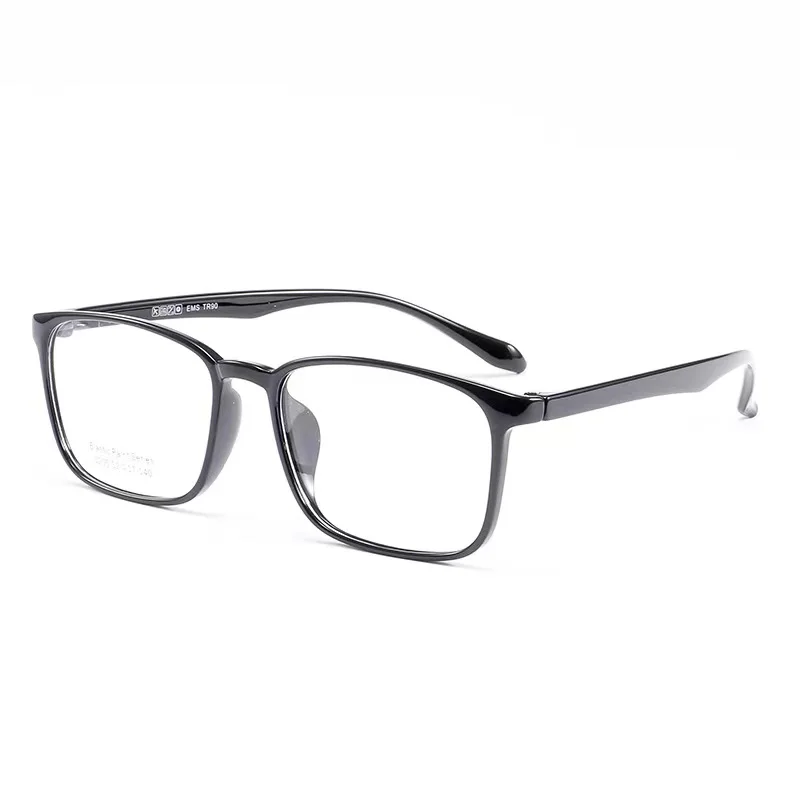 52mm-Rectangular-Ultralight-TR-Business-Men-Glasses-Prescription ...
