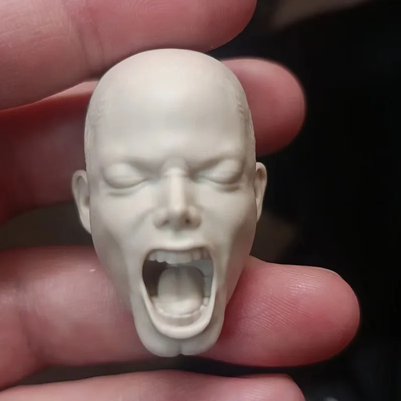 1-6-Scale-Model-Michael-Head-Sculpt-Roar-Version-Handsome-Singer-Man ...