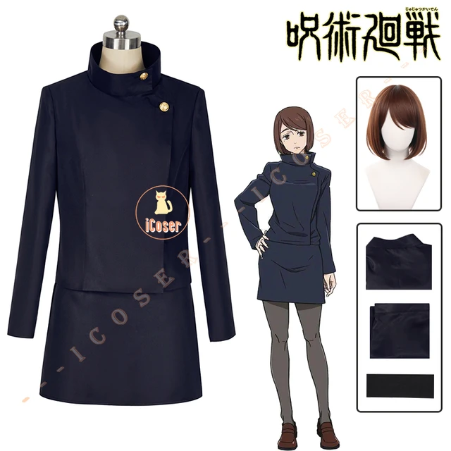 Jujutsu Kaisen Season Cosplay Shoko Ieiri Jujutsu Kaisen, 55% OFF