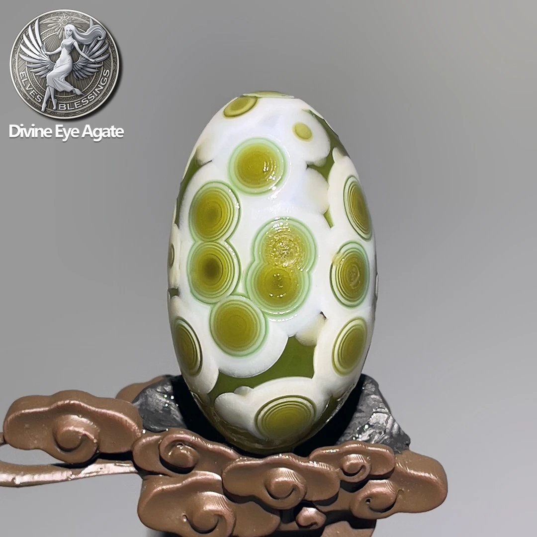 Pure-Natural-Color-Agate-Rough-Stone-Beads-Wishing-Agate-Bead-Home ...