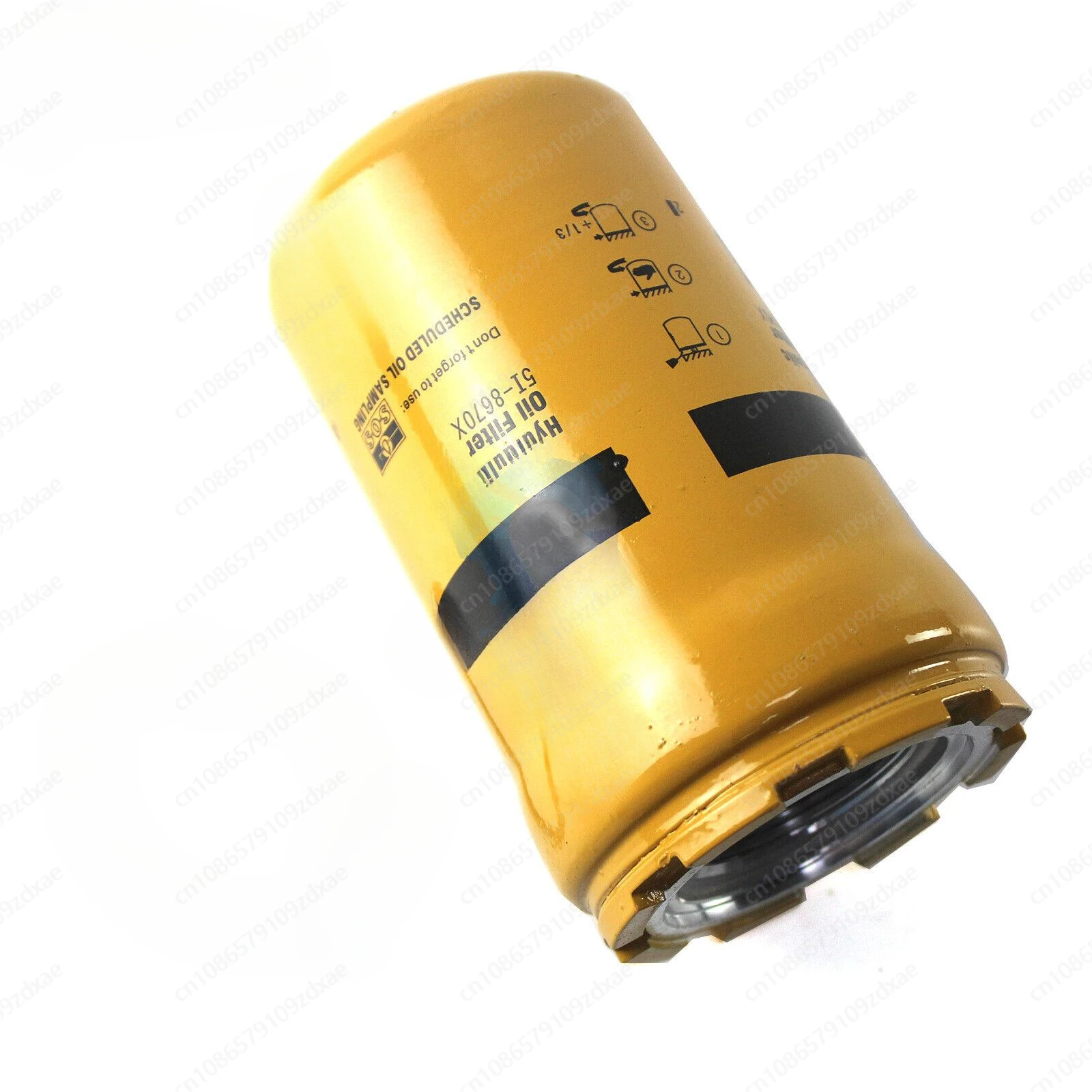 1pcs-Oil-Filter-5I-8670X-5I8670-for-CAT-307-308-311-312-320-330-E320C ...
