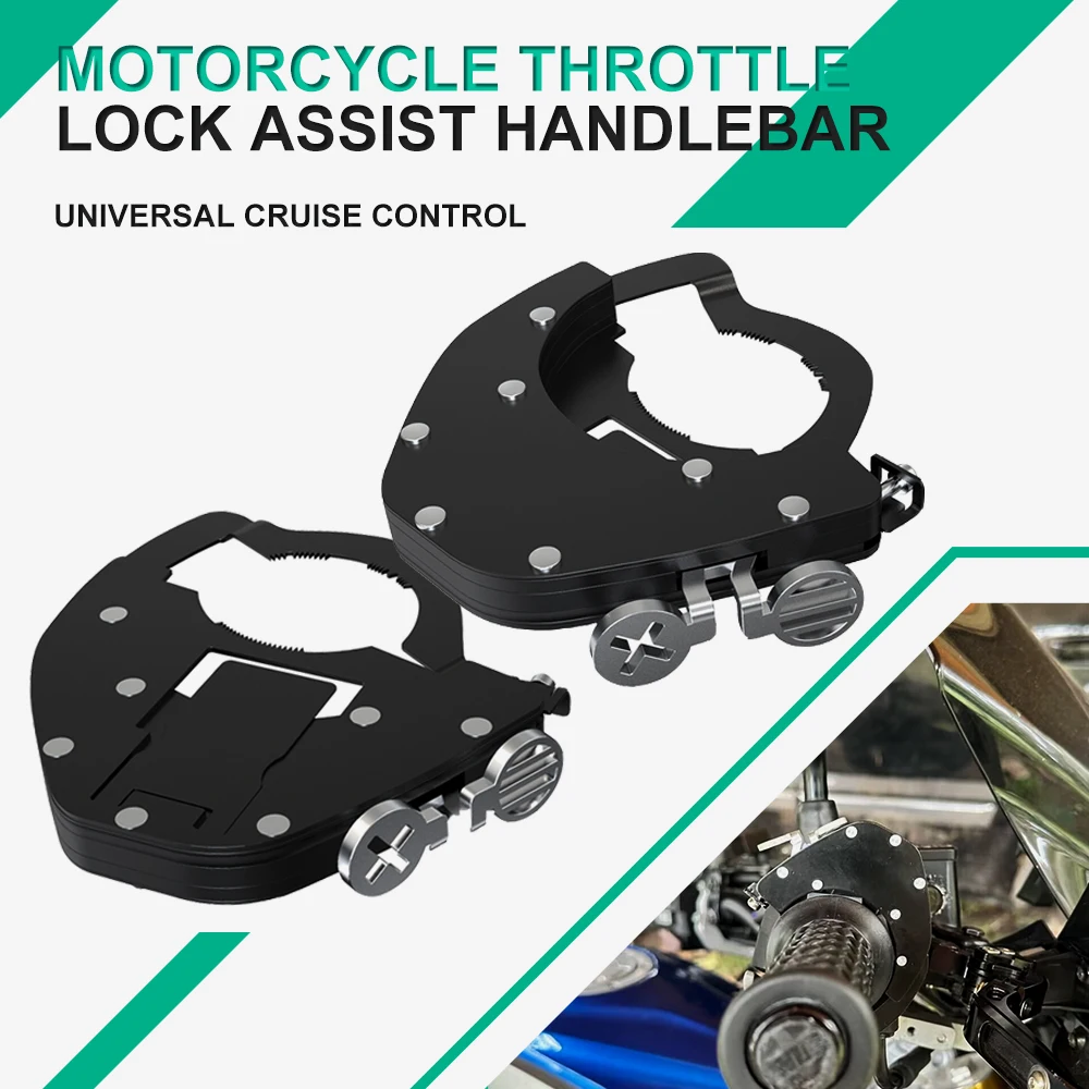 Motorcycles-ALL-Years-Cruise-Control-Handlebar-Throttle-Lock-Assist ...
