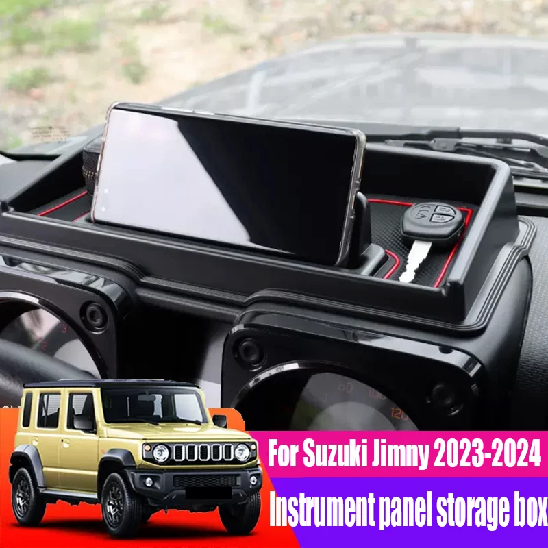 For-Suzuki-Jimny-2023-2024-2024-Five-door-version-of-interior-trim ...