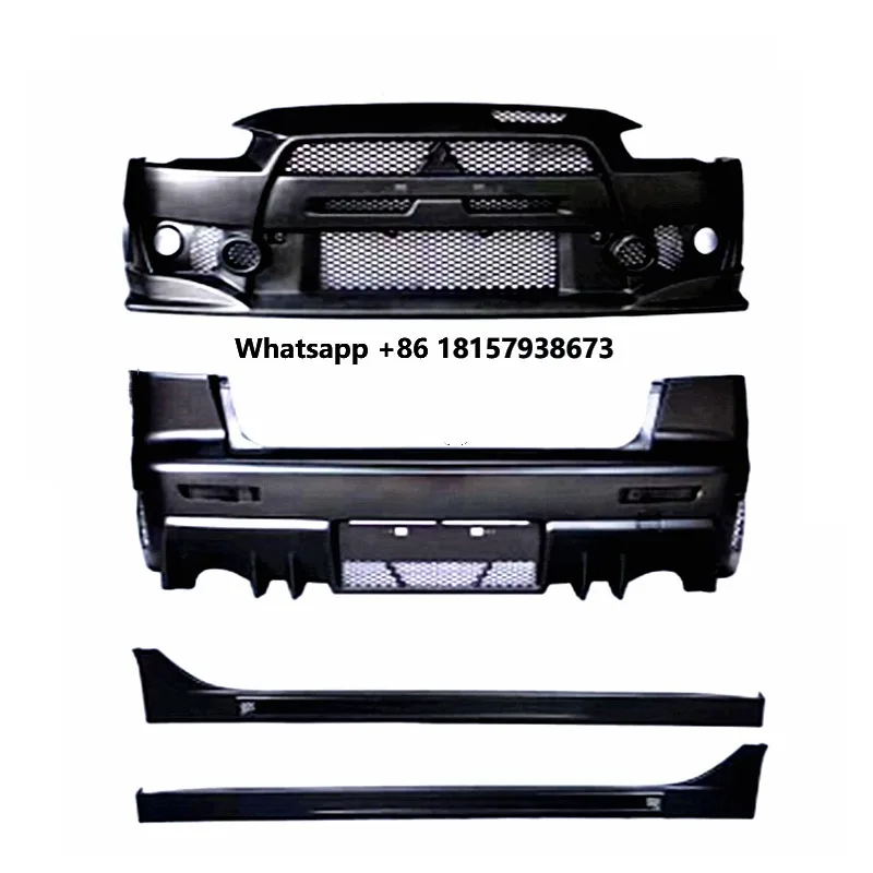 Lancer Wide Body Kit: Real-World Performance, Fitment, and Installation ...