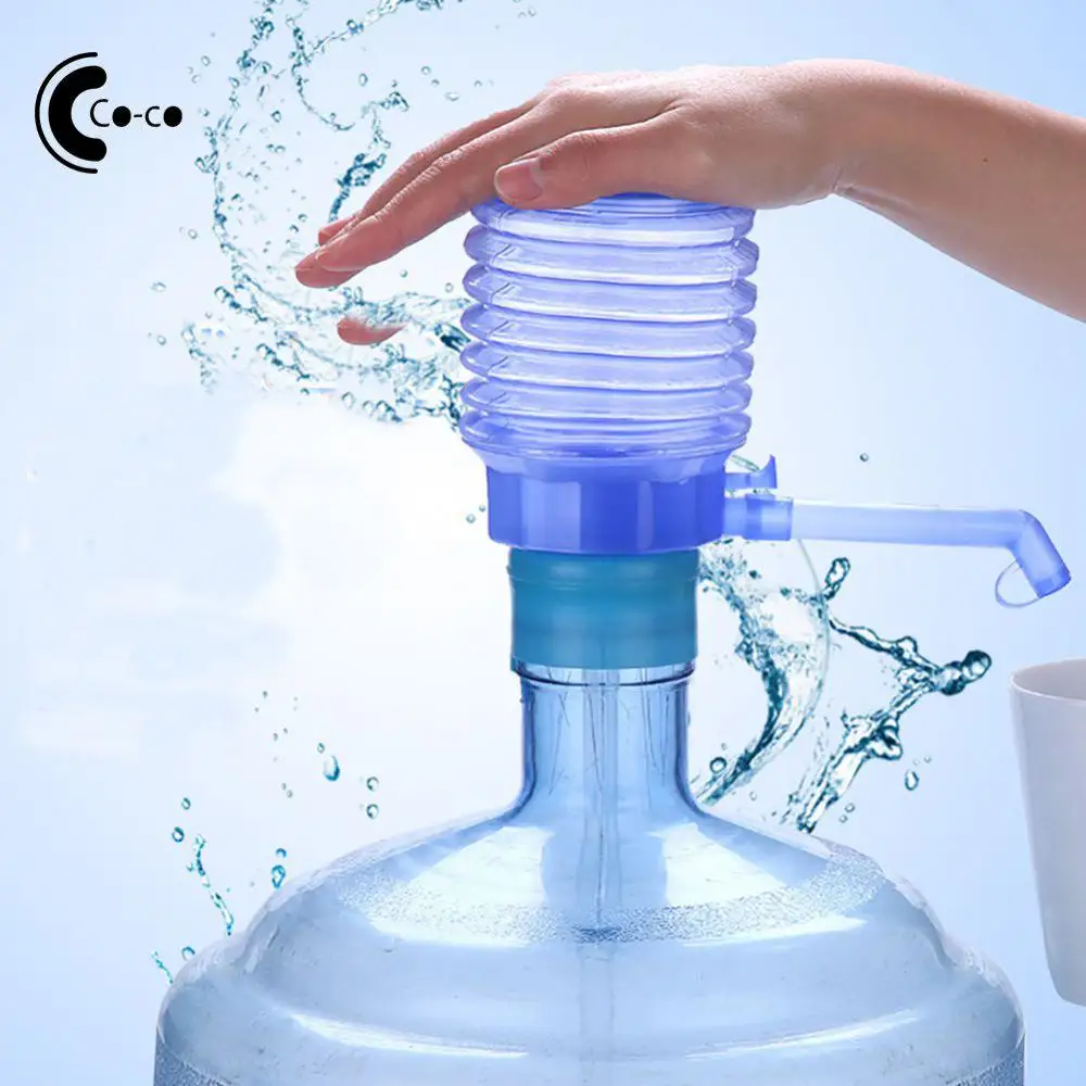 Water-Manual-Pump-Simple-Clean-And-Sanitary-Portable-Kitchen-Tools-And ...
