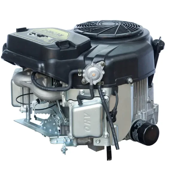 Rato-739CC-Twin-Cylinder-Vertical-Shaft-Engine-For-Lawn-Mower-and ...