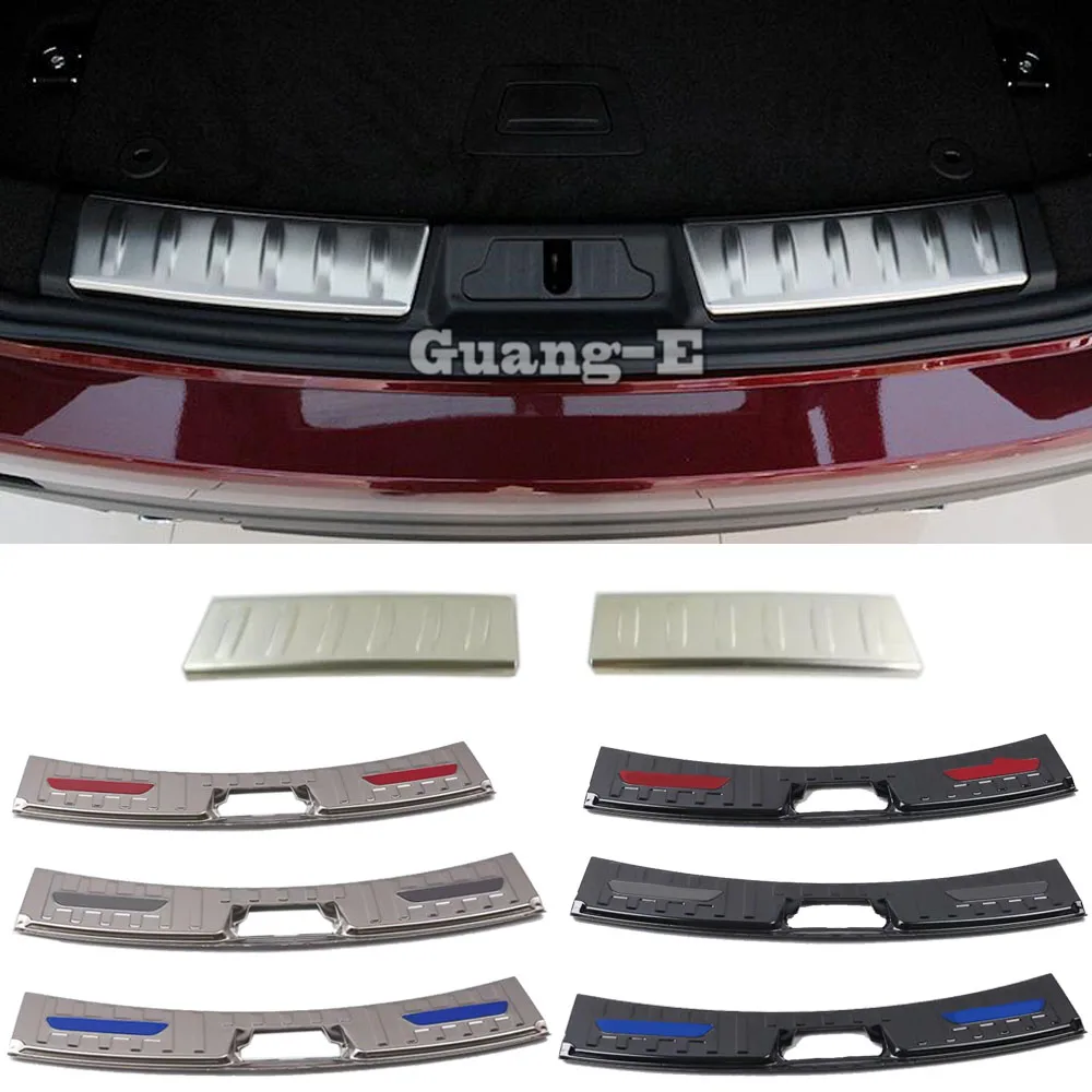 For Jaguar F-PACE FPace 2016 2017 2018 2019 2020 Car Inner Inside Rear ...