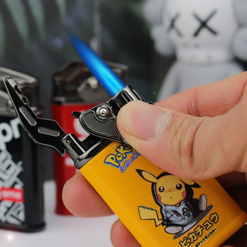 Pokemon Zippo Lighters